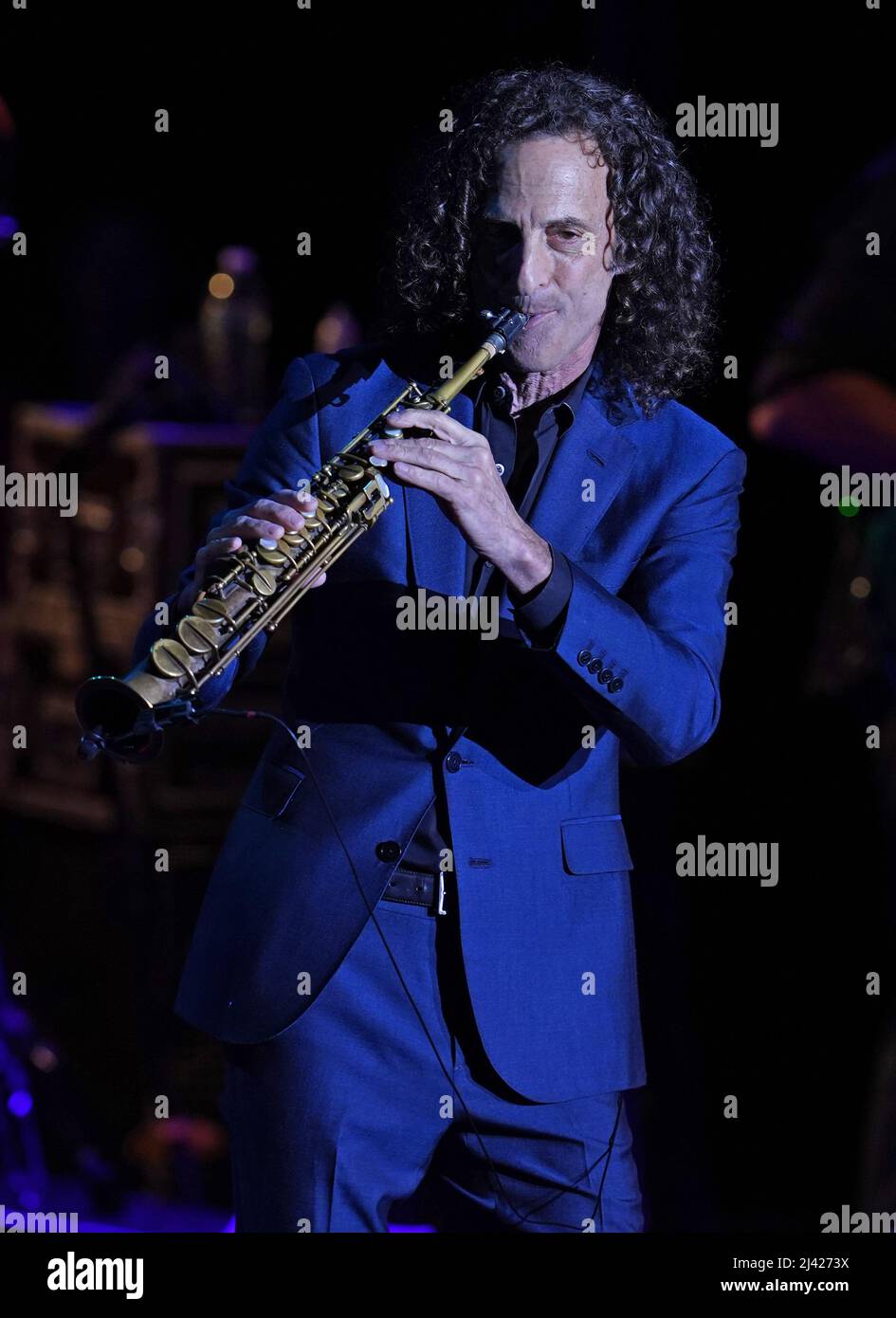Kenny G 2022