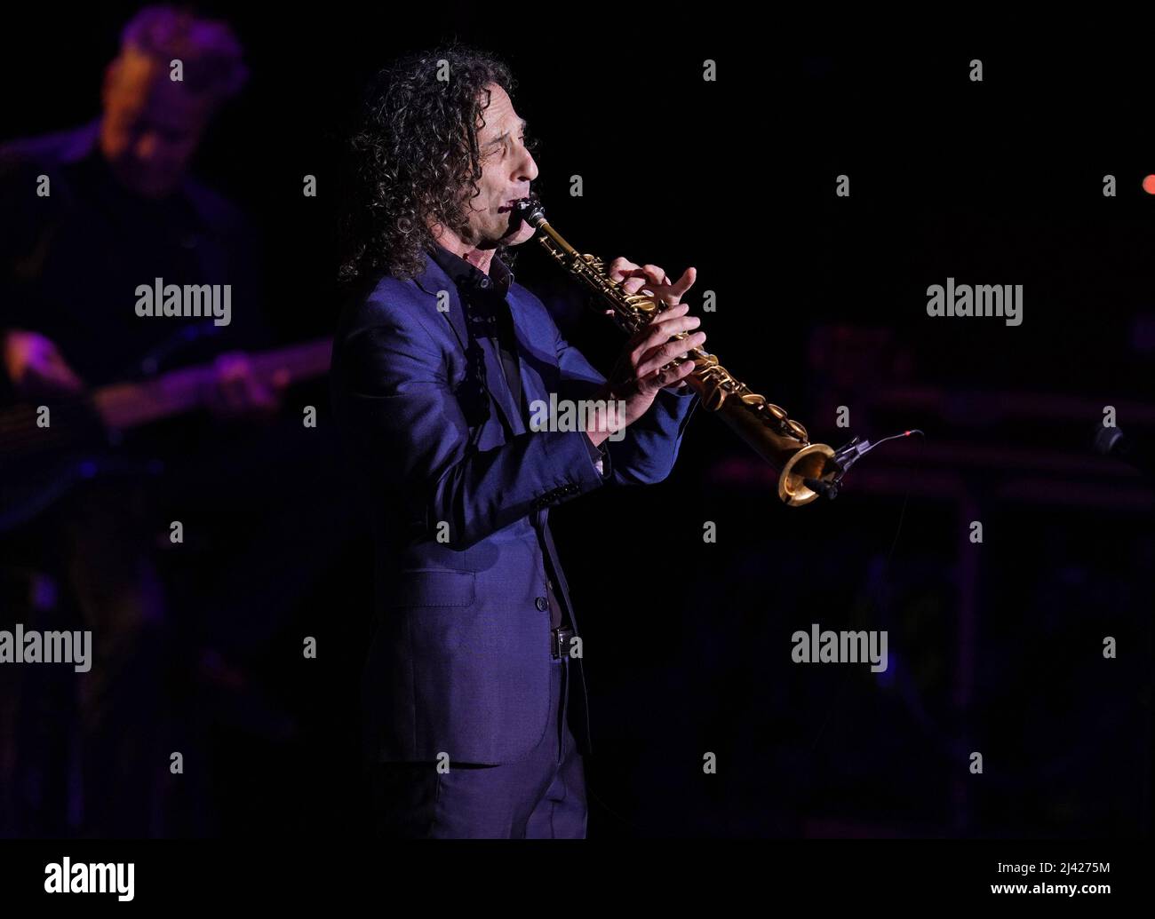 Kenny G 2022