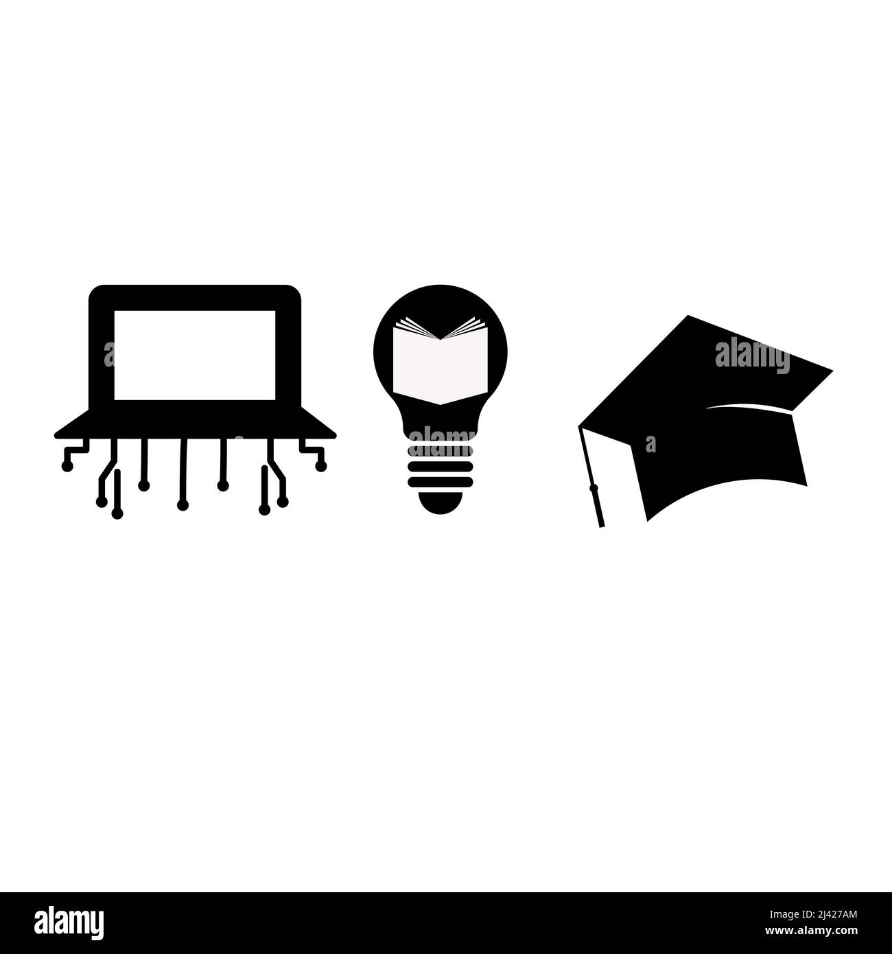 Library photo collection Stock Vector Images - Alamy