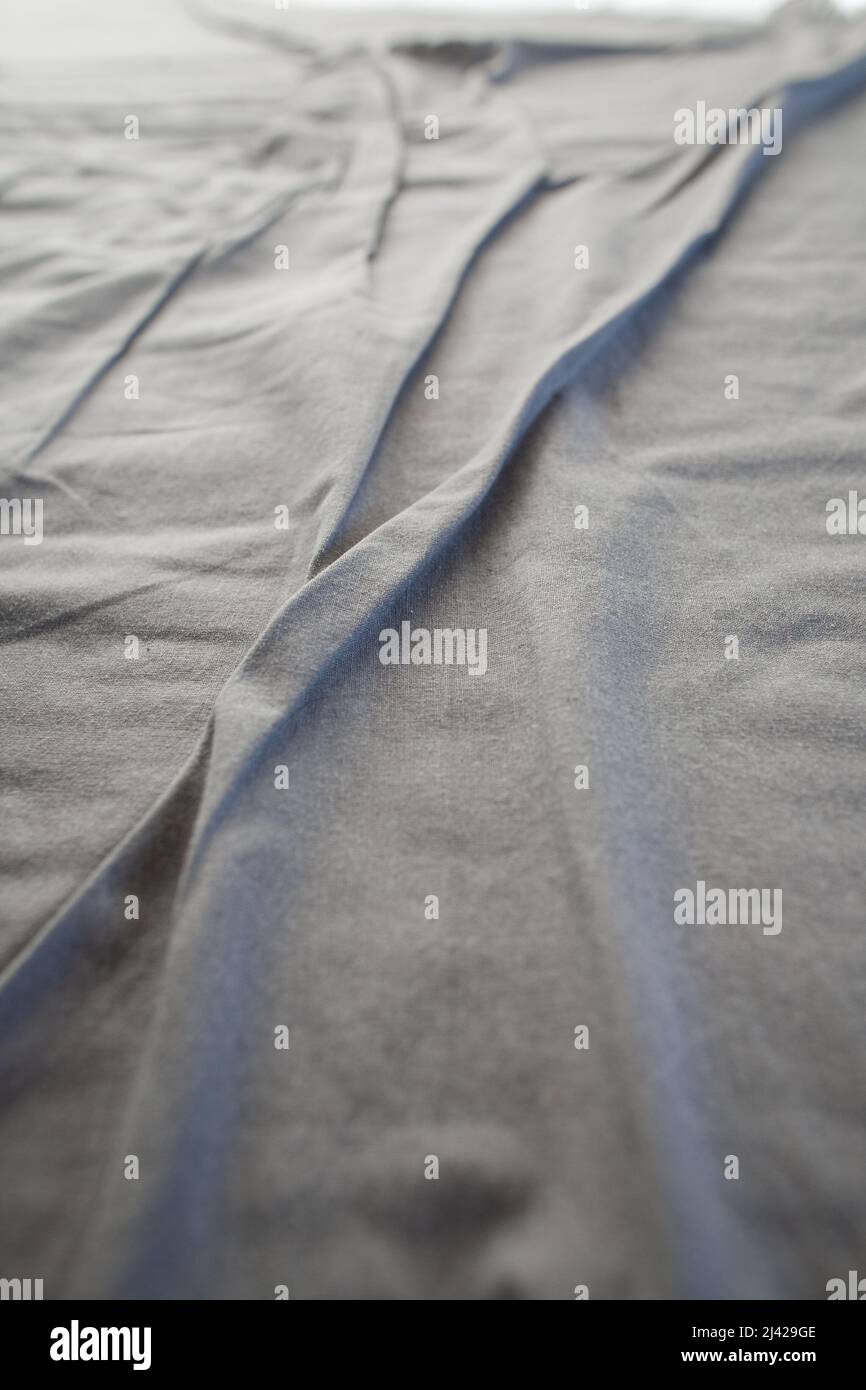 Crumpled bed hi-res stock photography and images - Alamy
