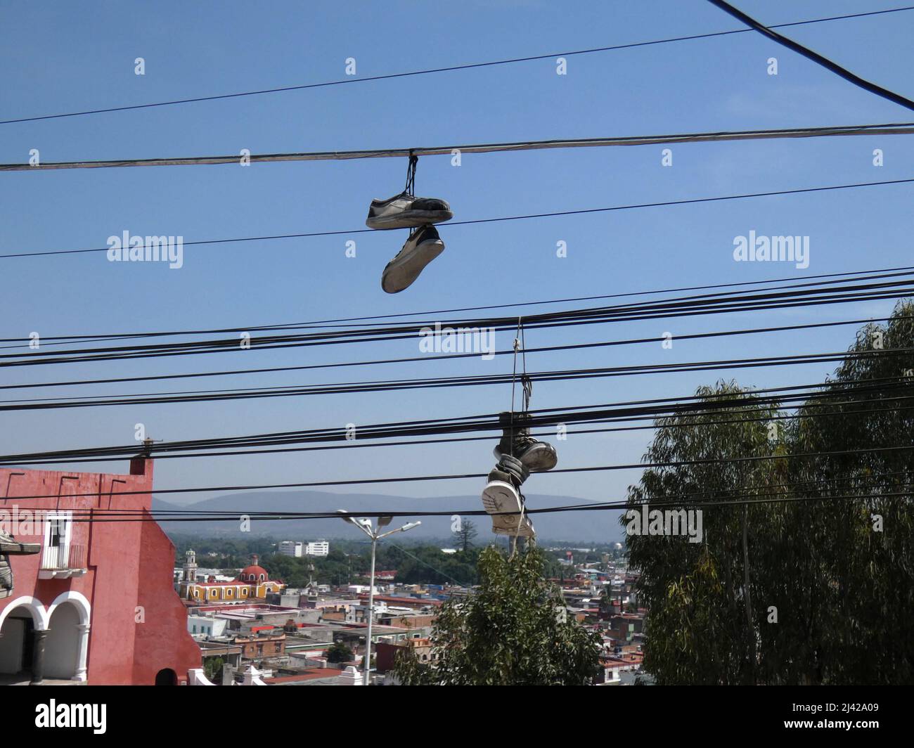 Atlixco, Puebla, Mexico Stock Photo - Alamy