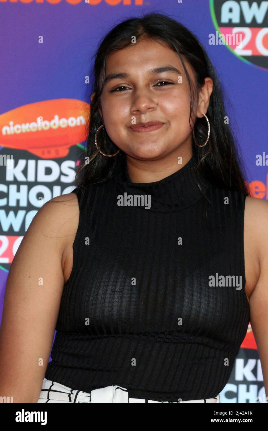 Santa Monica, CA. 9th Apr, 2022. Gitanjali Rao at arrivals for ...