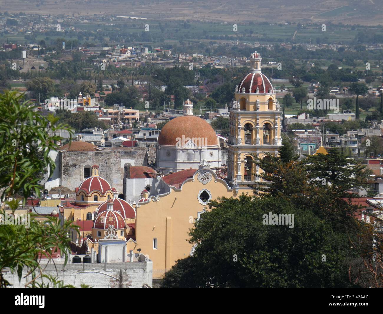Atlixco Puebla Mexico Making A Day Trip To Atlixco (Mexico) – The