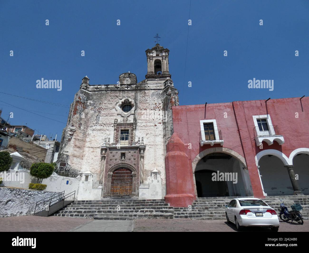Atlixco, Puebla, Mexico Stock Photo - Alamy