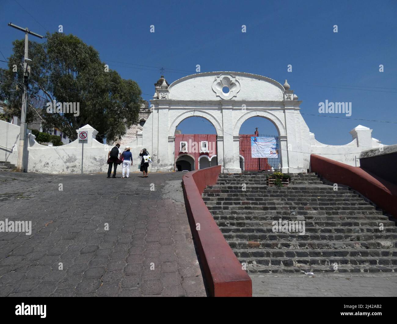 Atlixco, Puebla, Mexico Stock Photo - Alamy