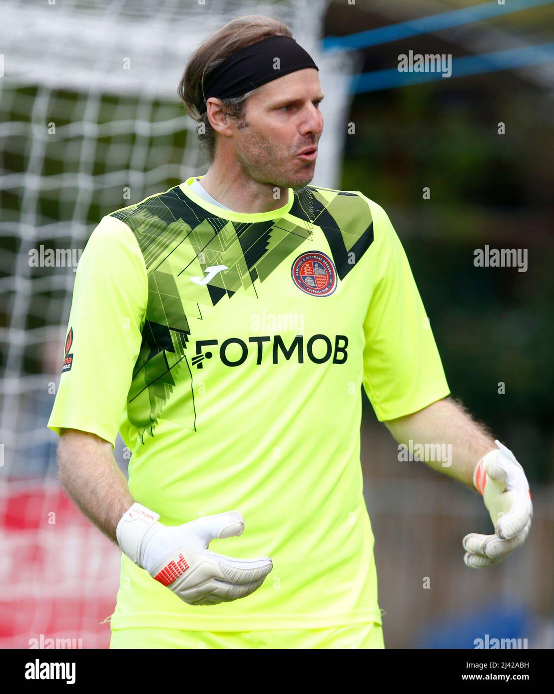 Alan julian hampton hi-res stock photography and images - Alamy