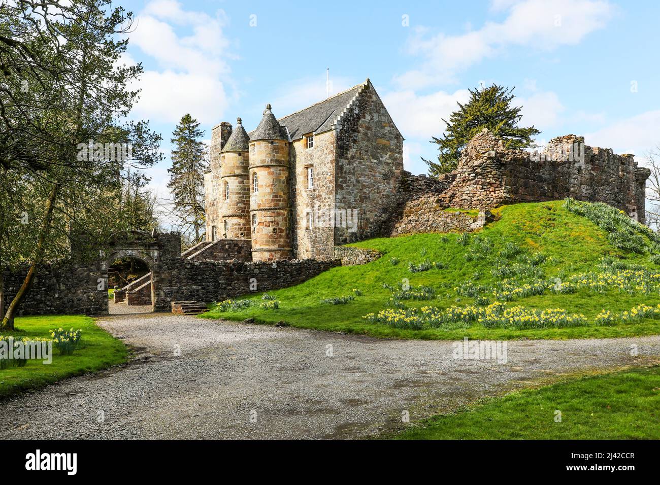 Elizabeth mure of rowallan hi-res stock photography and images - Alamy