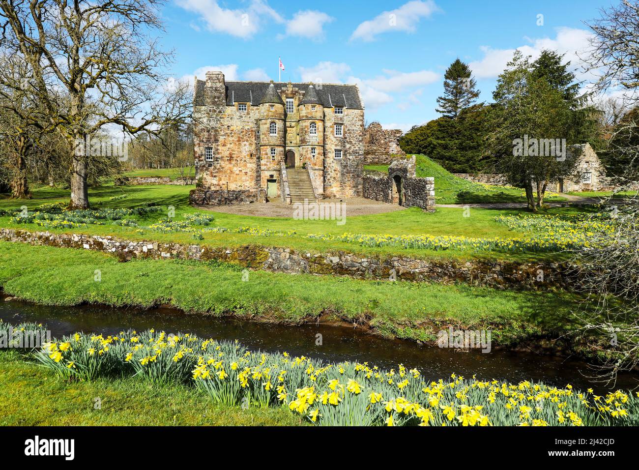 Elizabeth mure of rowallan hi-res stock photography and images - Alamy
