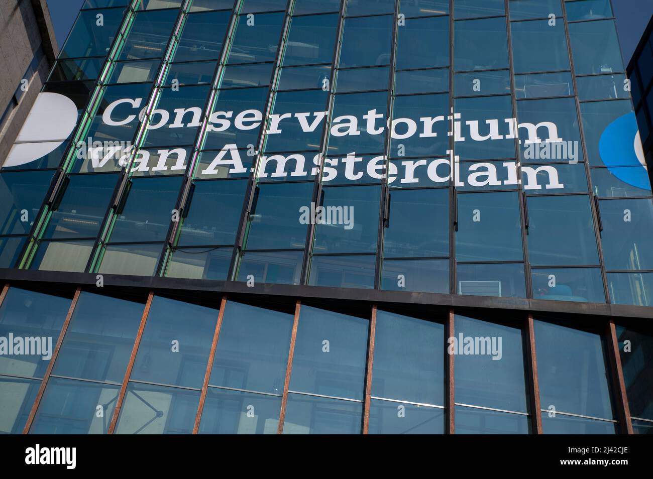 Conservatory of amsterdam hi-res stock photography and images - Alamy