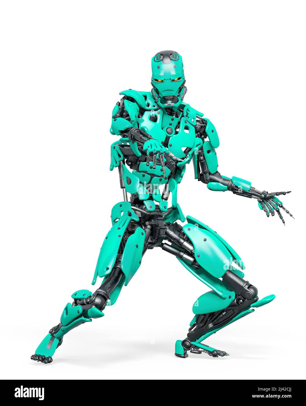 Soldier dancing Cut Out Stock Images & Pictures - Alamy