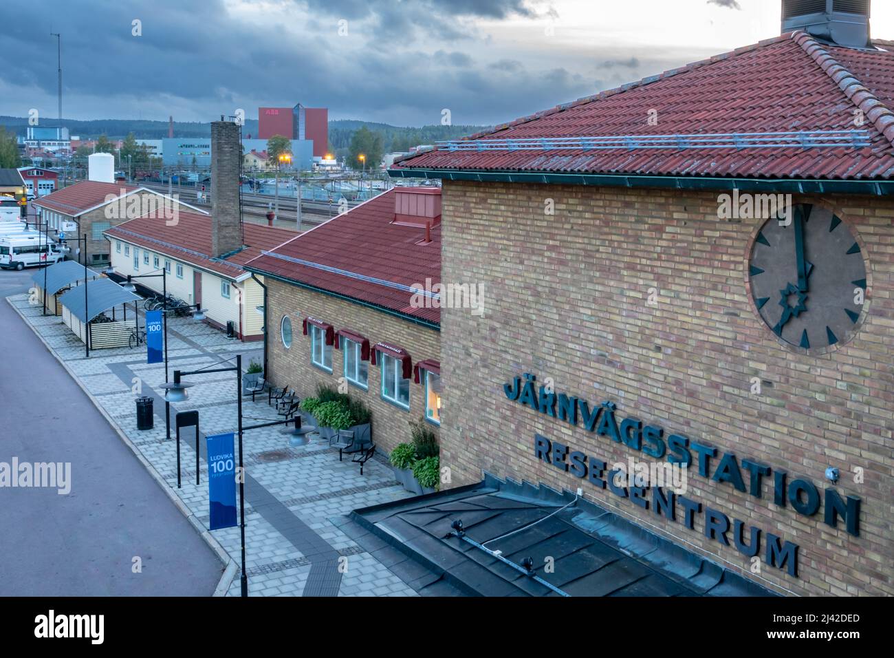 Ludvika city hi-res stock photography and images - Alamy