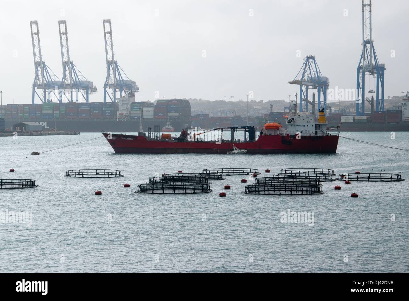 Maritime recovery hi-res stock photography and images - Alamy