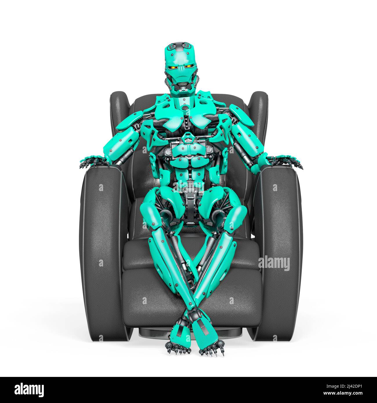 Sci fi chair hi-res stock photography and images - Alamy