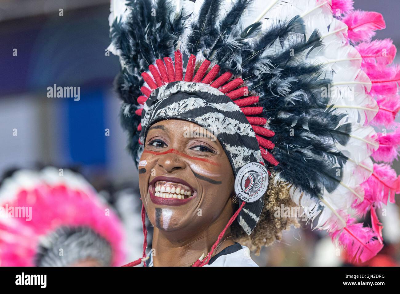 Brazil rio carnival children hi-res stock photography and images - Alamy