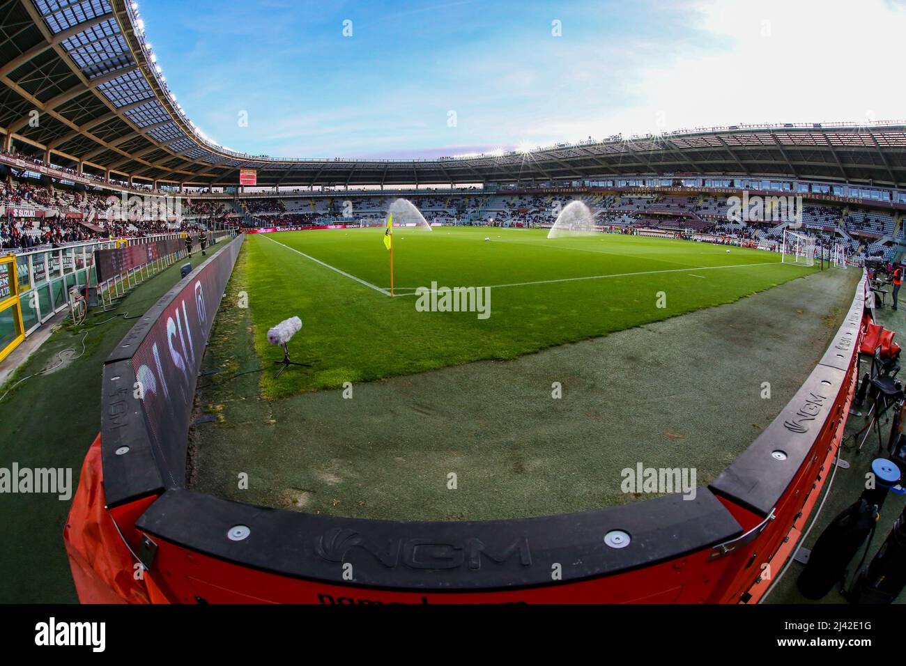 Stadium torino italy hi-res stock photography and images - Alamy