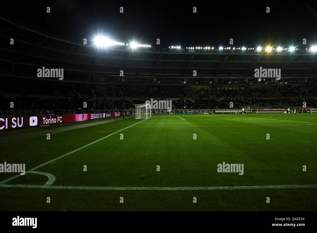 Stadium torino italy hi-res stock photography and images - Alamy