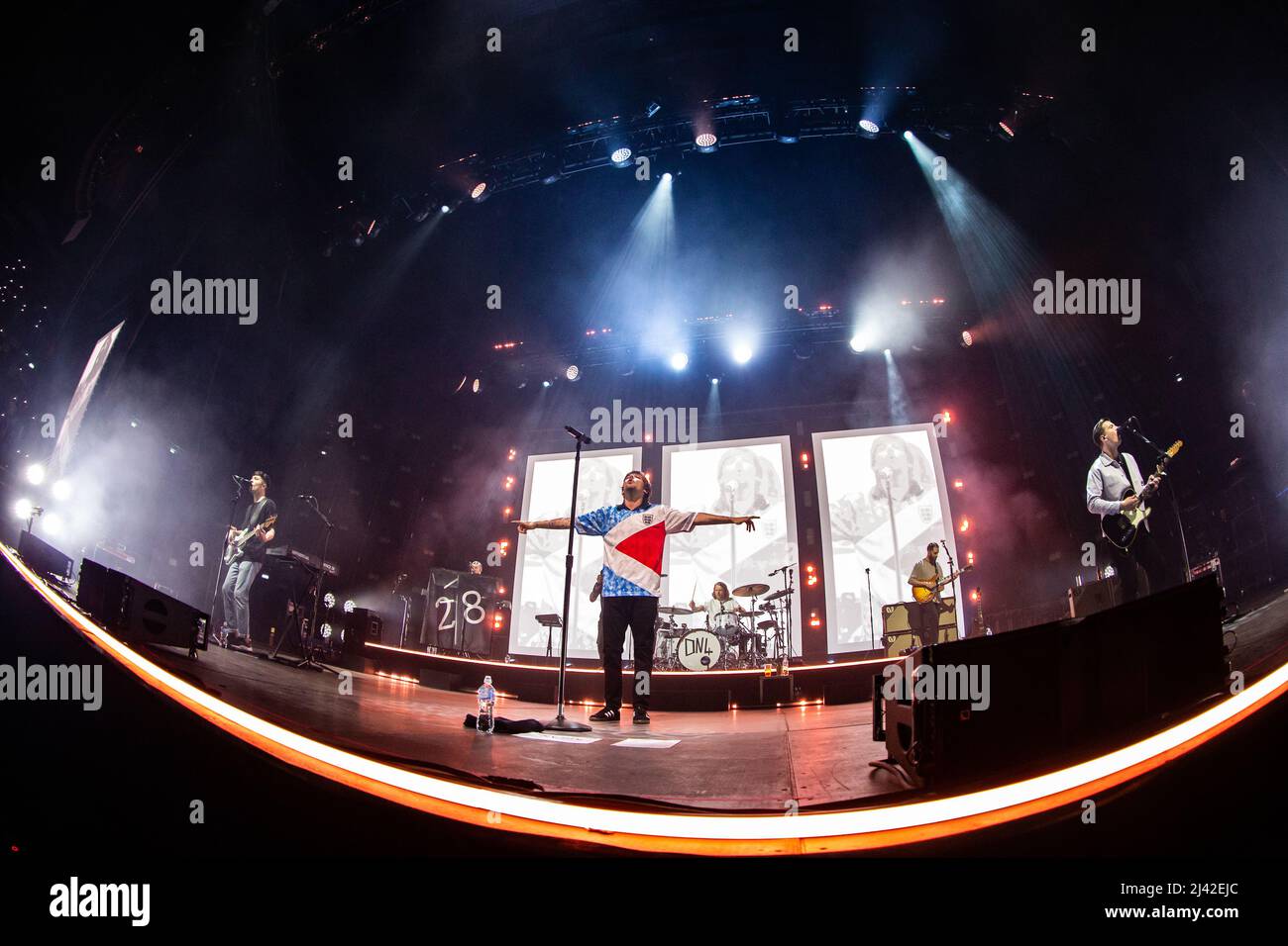 One Direction Concert Stage 2022