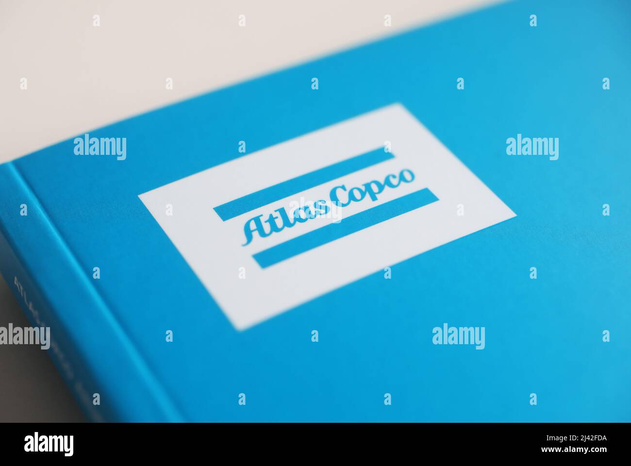 Atlas copco symbol hi-res stock photography and images - Alamy