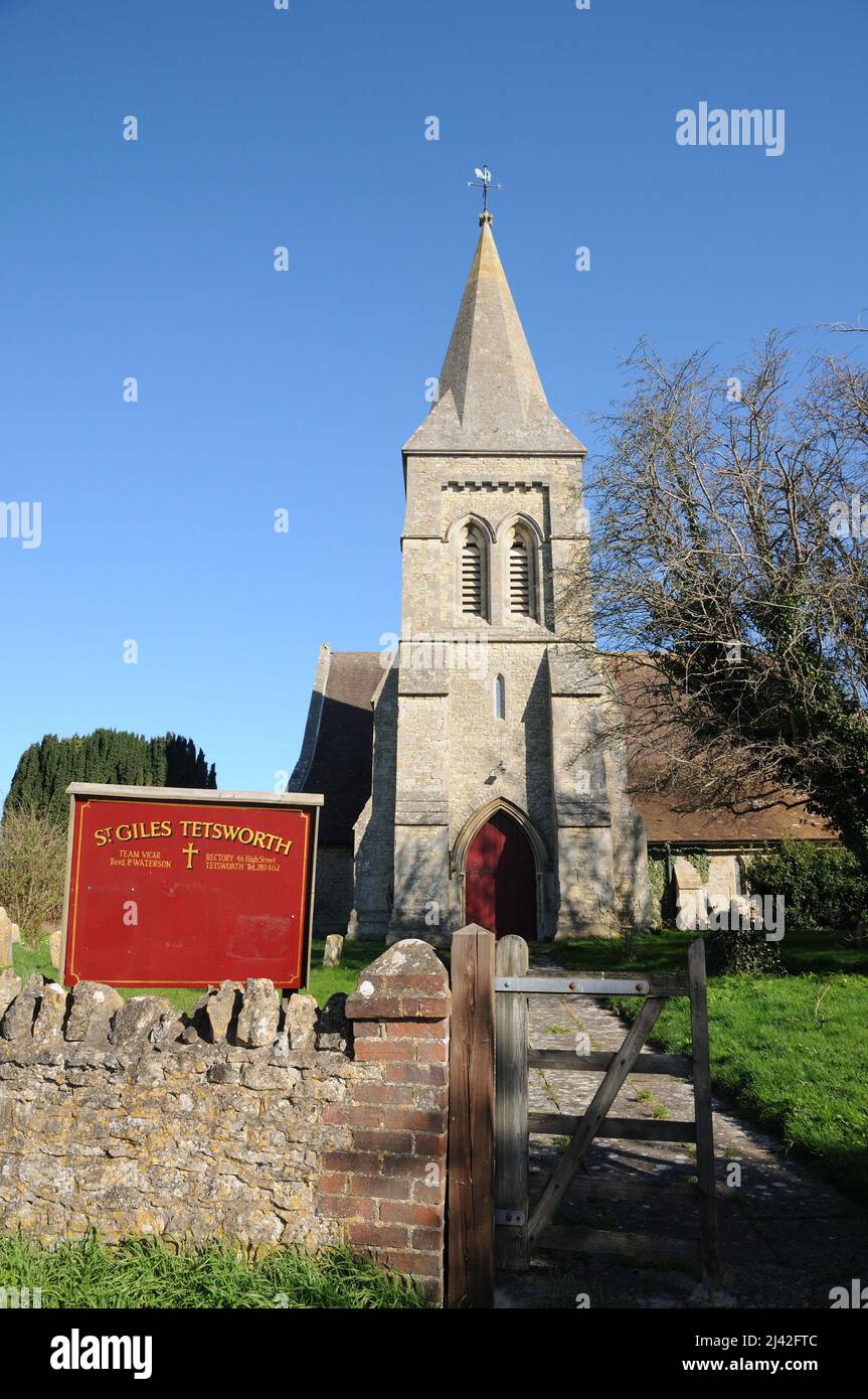 Tetsworth hi-res stock photography and images - Alamy