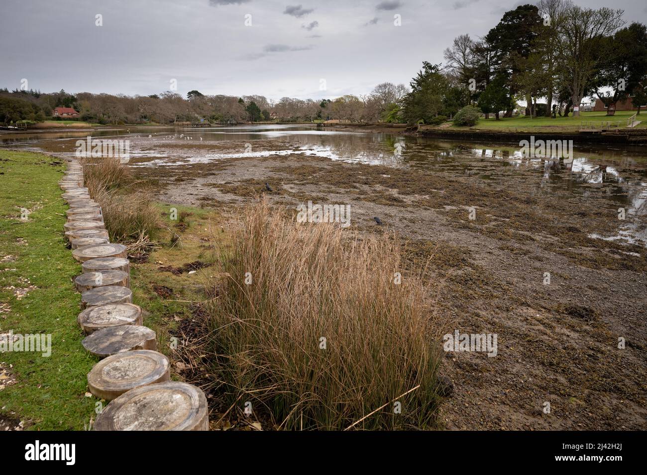 Beaulieu river hi-res stock photography and images - Alamy