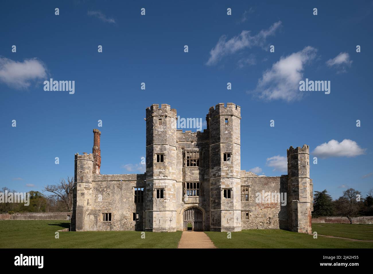 Titchfield abbey hi-res stock photography and images - Alamy