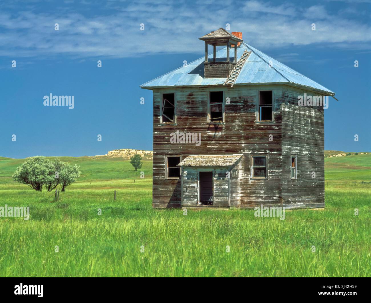 Historical schoolhouse hi-res stock photography and images - Alamy