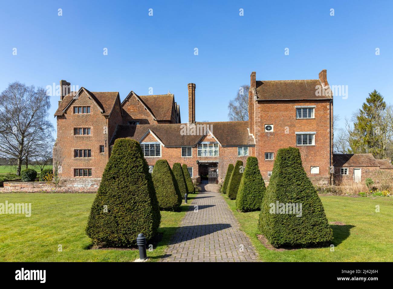 English historic house hi-res stock photography and images - Alamy