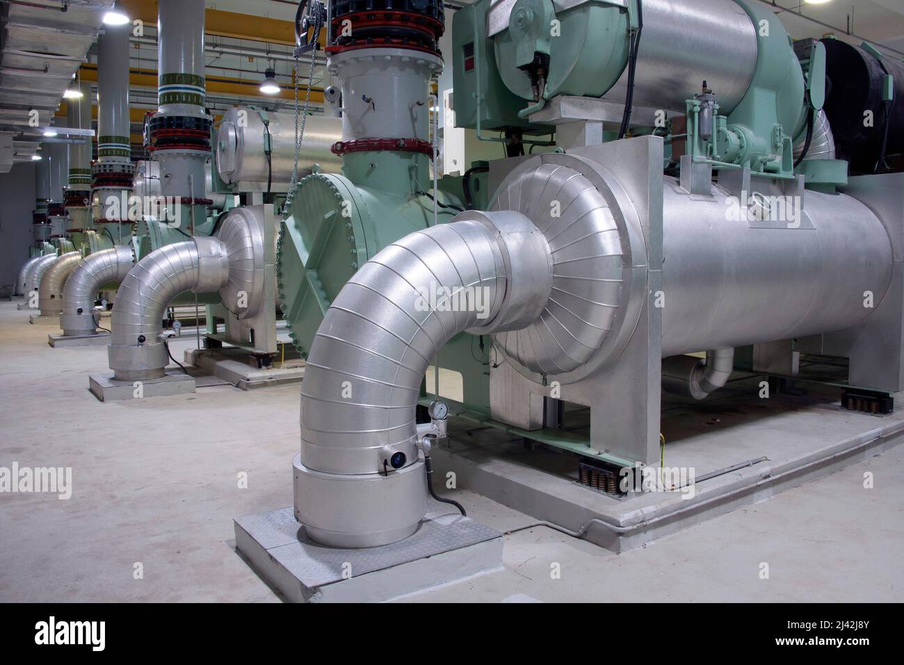Machinery hall hi-res stock photography and images - Alamy