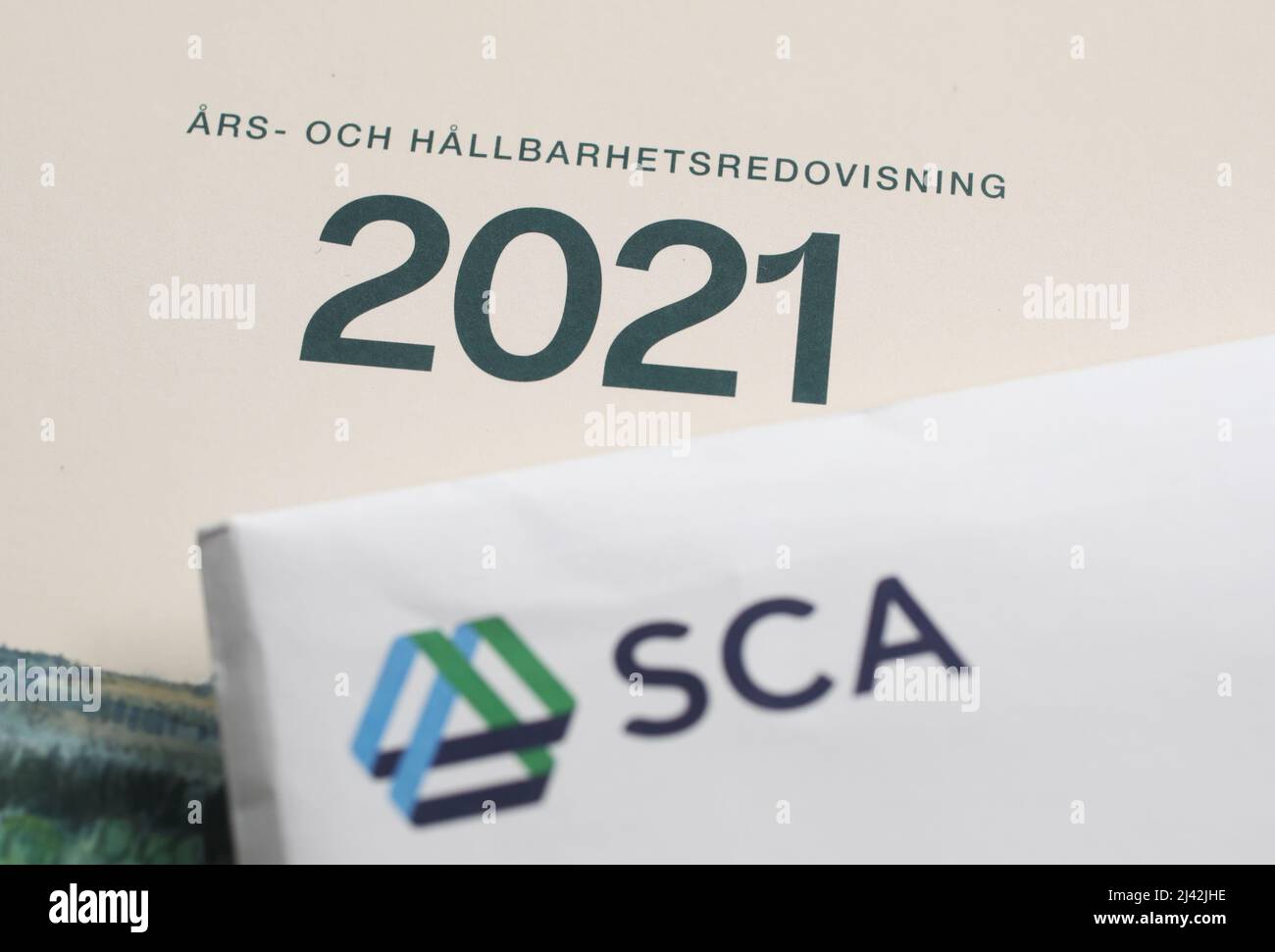 Sca emblem hi-res stock photography and images - Alamy