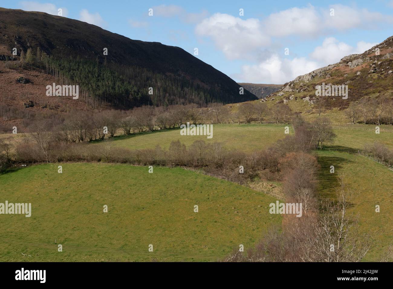 Wales nature reserve uk hi-res stock photography and images - Alamy