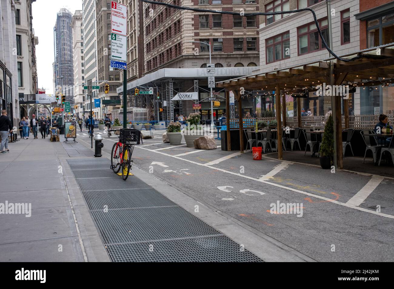 Midtown terrace hi-res stock photography and images - Alamy