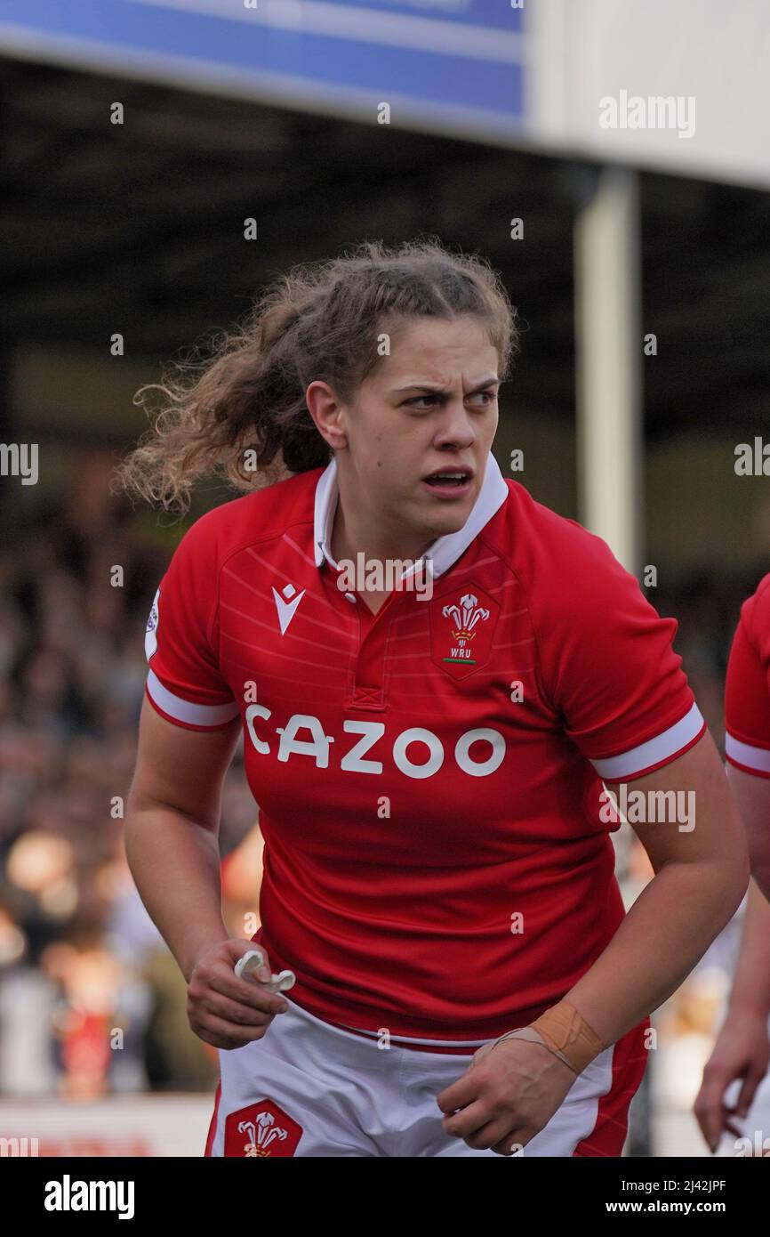 Bristol bears womens rugby hi-res stock photography and images - Alamy