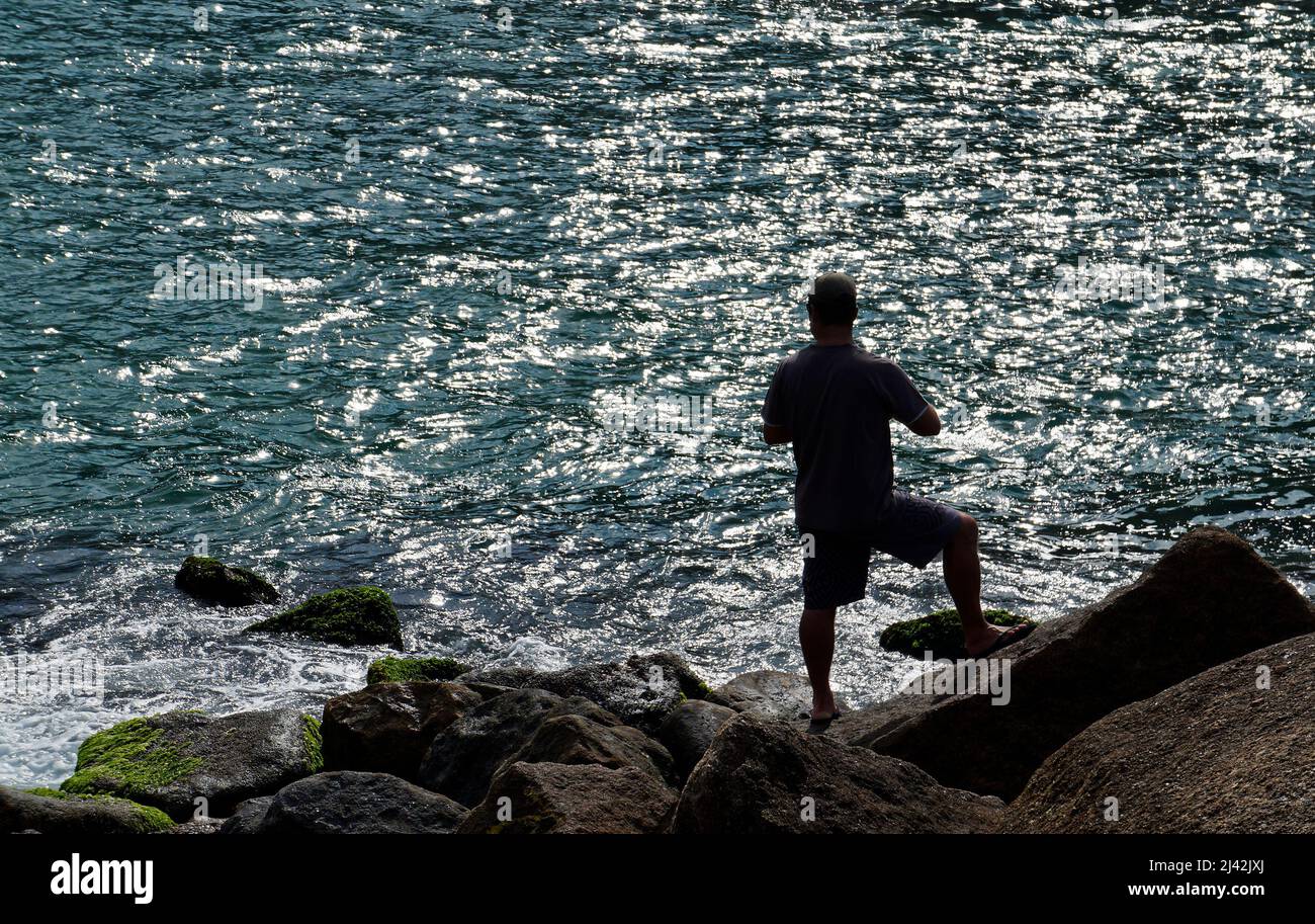 Man reflection water High Resolution Stock Photography and Images - Alamy