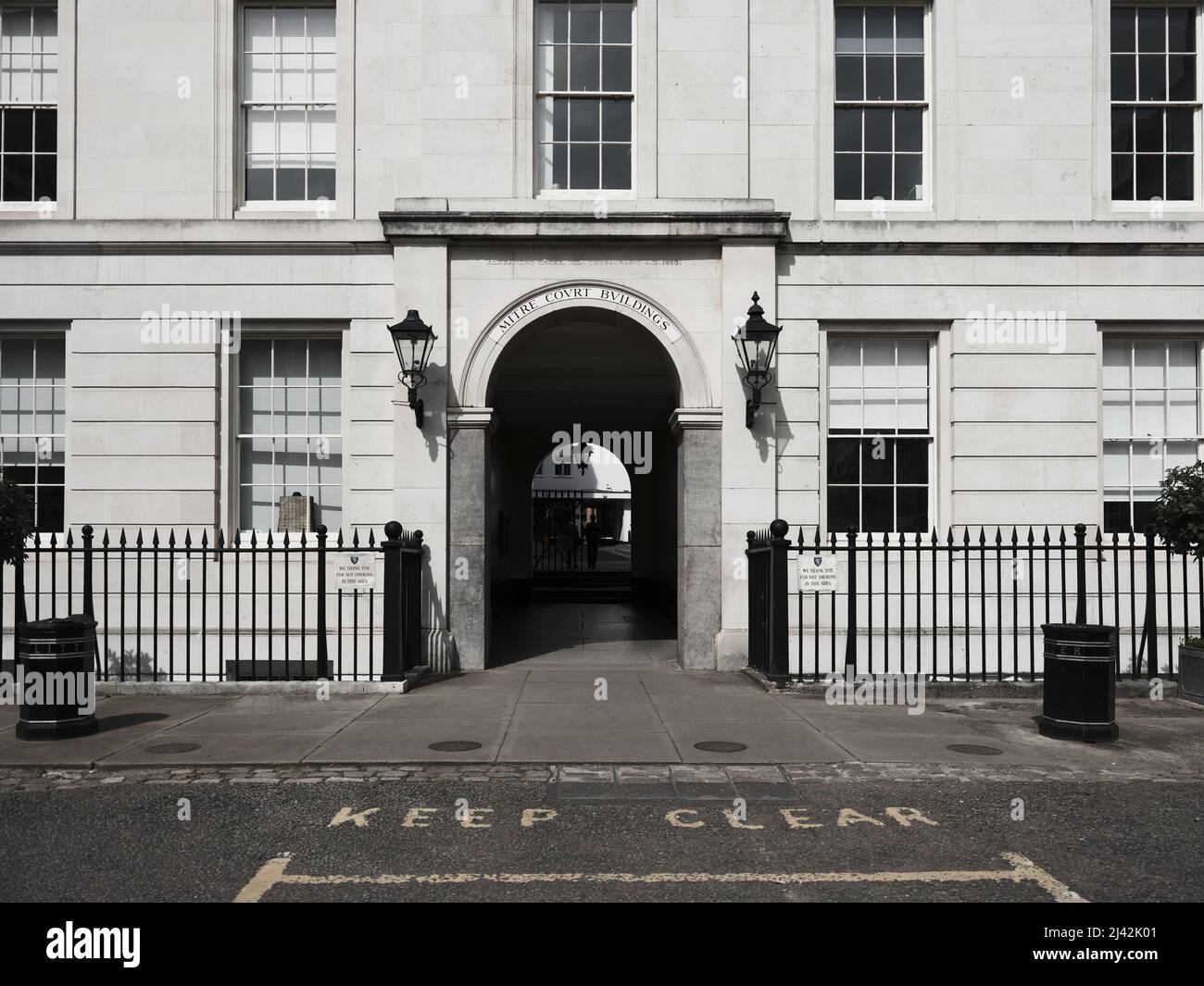 Mitre court hi-res stock photography and images - Alamy