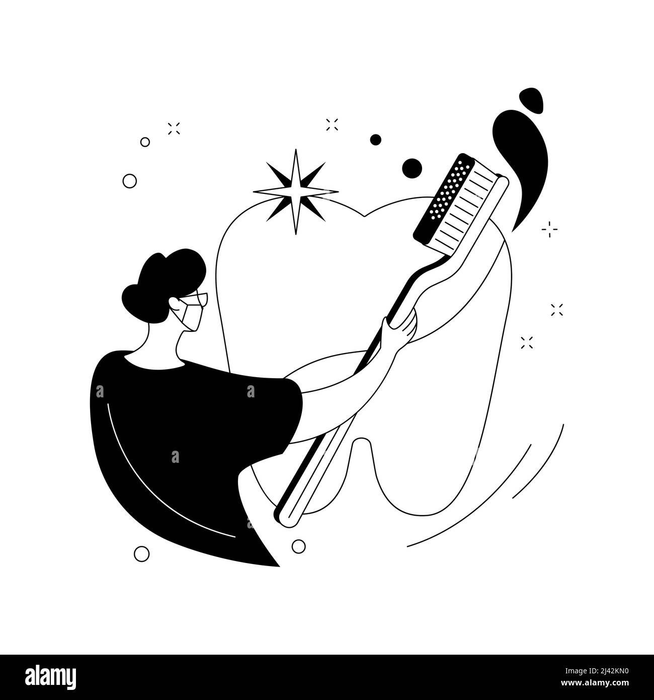 Restorative vector vectors hi-res stock photography and images - Alamy