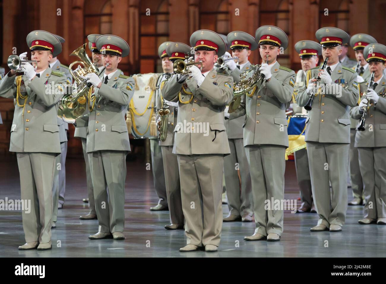 The 2016 military parade in ukraine hi-res stock photography and images ...