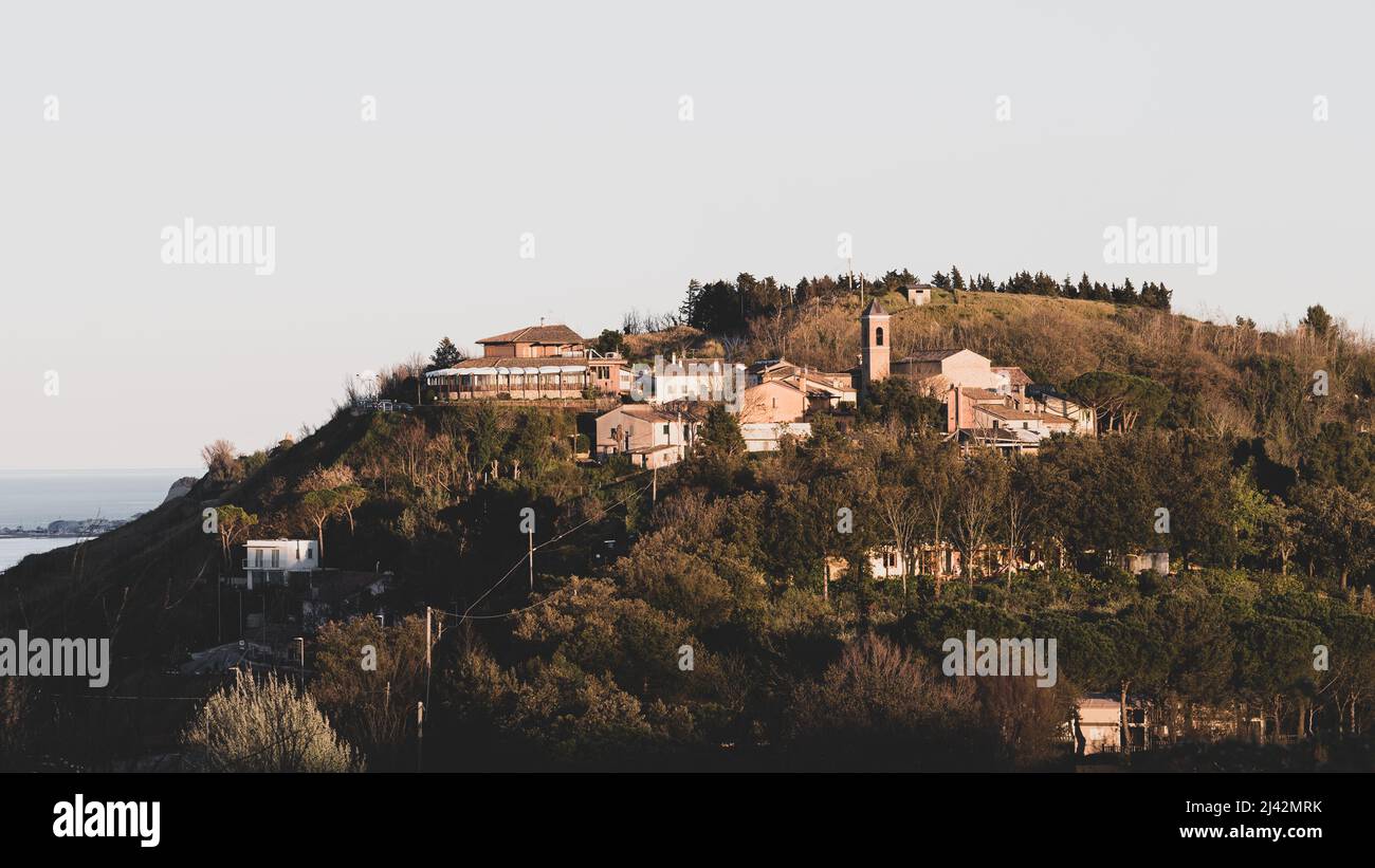 Casteldimezzo hi-res stock photography and images - Alamy