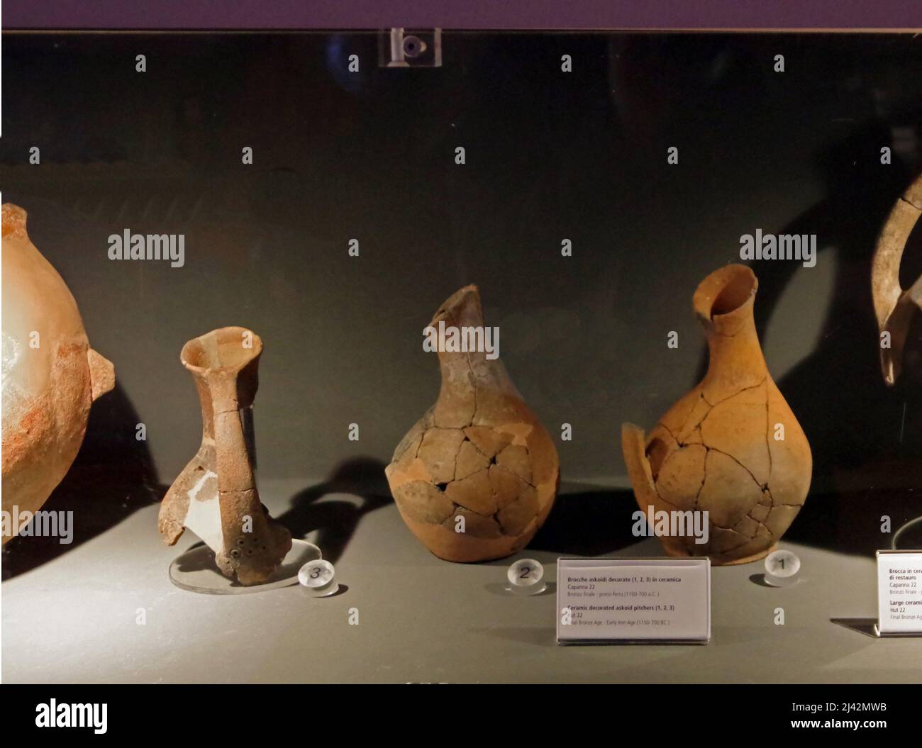 Arzachena, Sardinia, Italy.The civic museum Stock Photo - Alamy