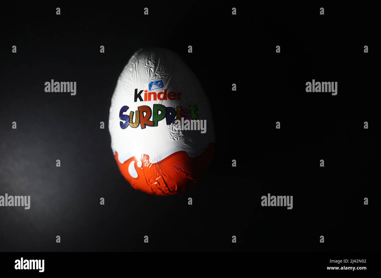 Kinder Surprise , also known as Kinder Egg or Kinder Surprise Egg, is a ...