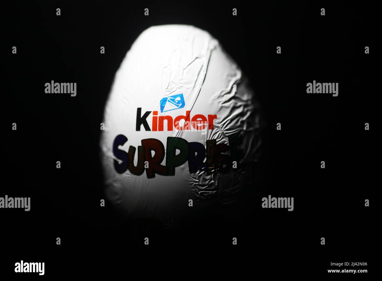 Kinder Surprise , also known as Kinder Egg or Kinder Surprise Egg, is a ...