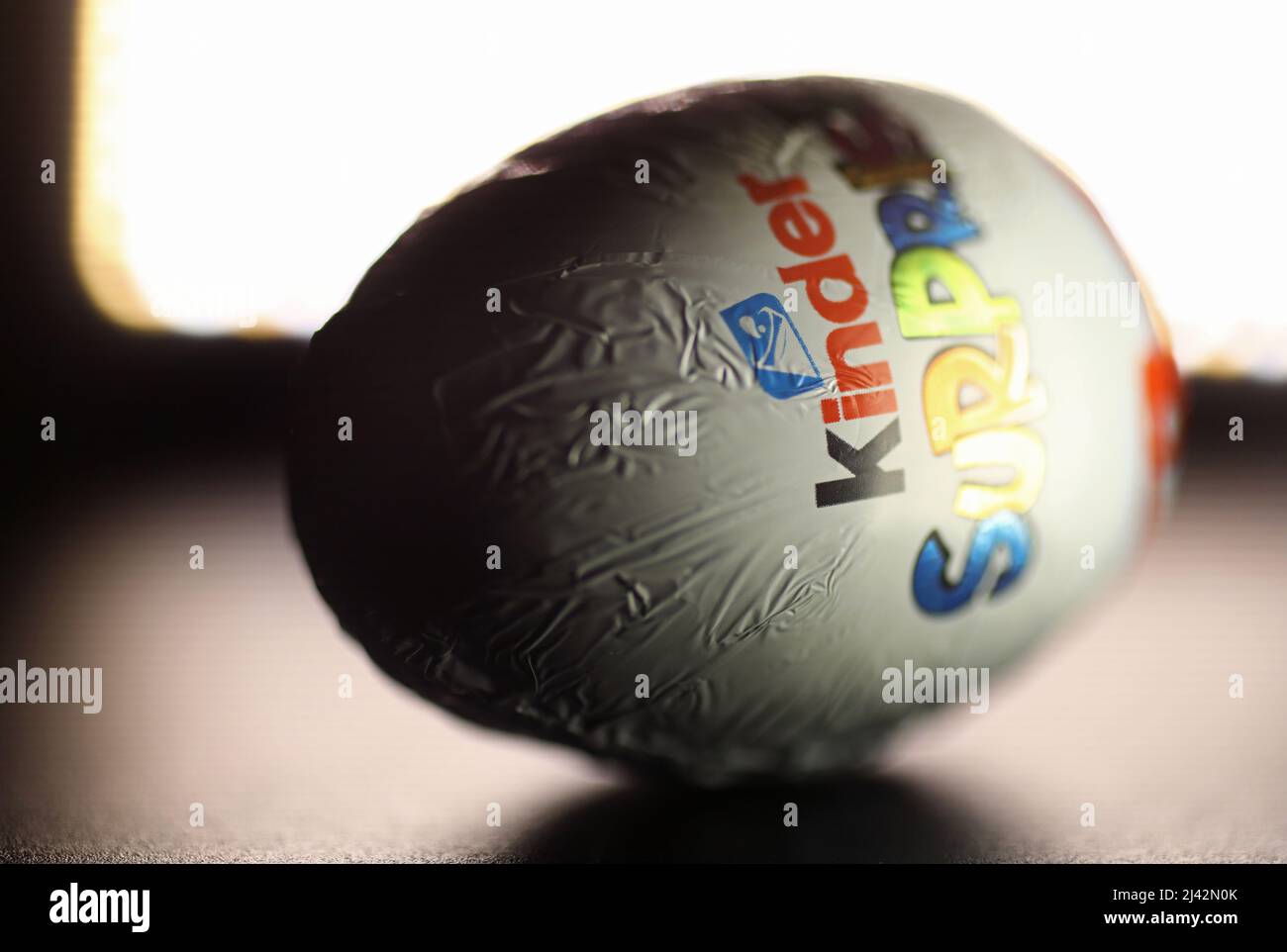 Kinder Surprise , also known as Kinder Egg or Kinder Surprise Egg, is a ...