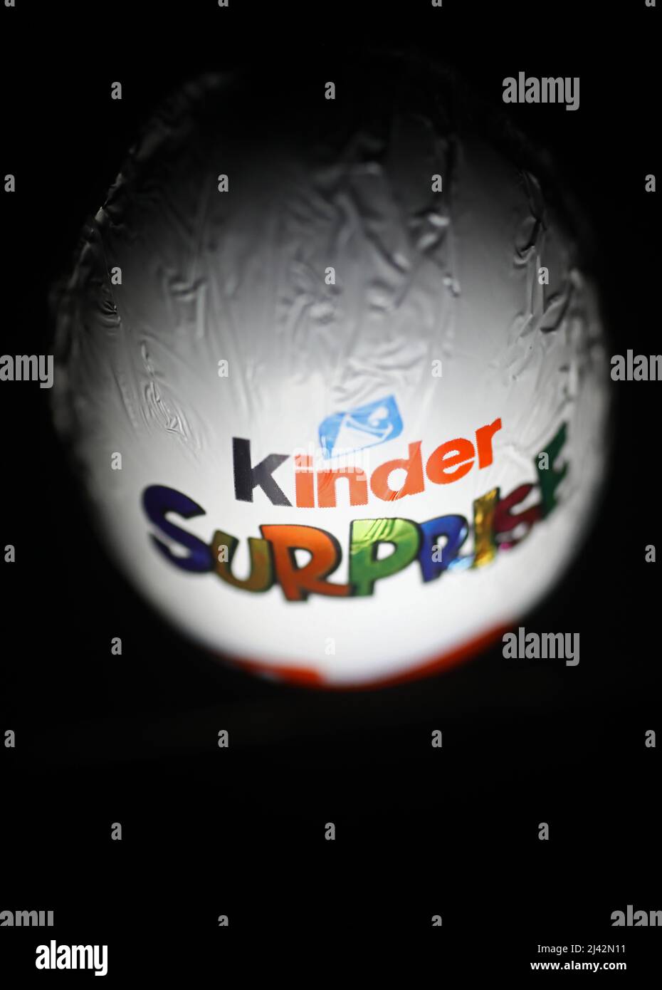 Kinder Surprise , also known as Kinder Egg or Kinder Surprise Egg, is a ...