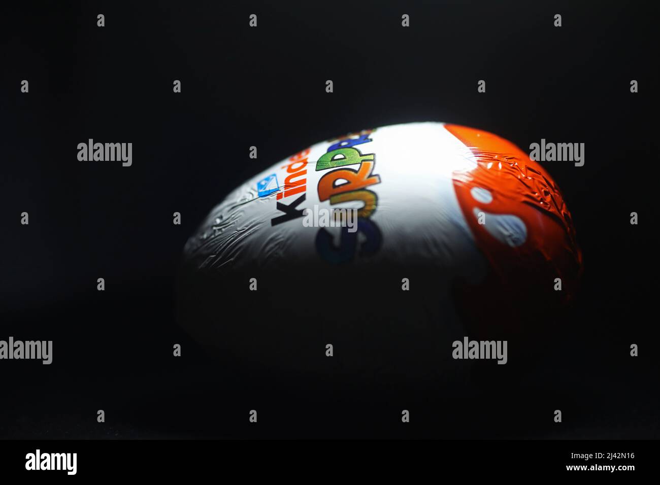 Kinder Surprise , also known as Kinder Egg or Kinder Surprise Egg, is a ...