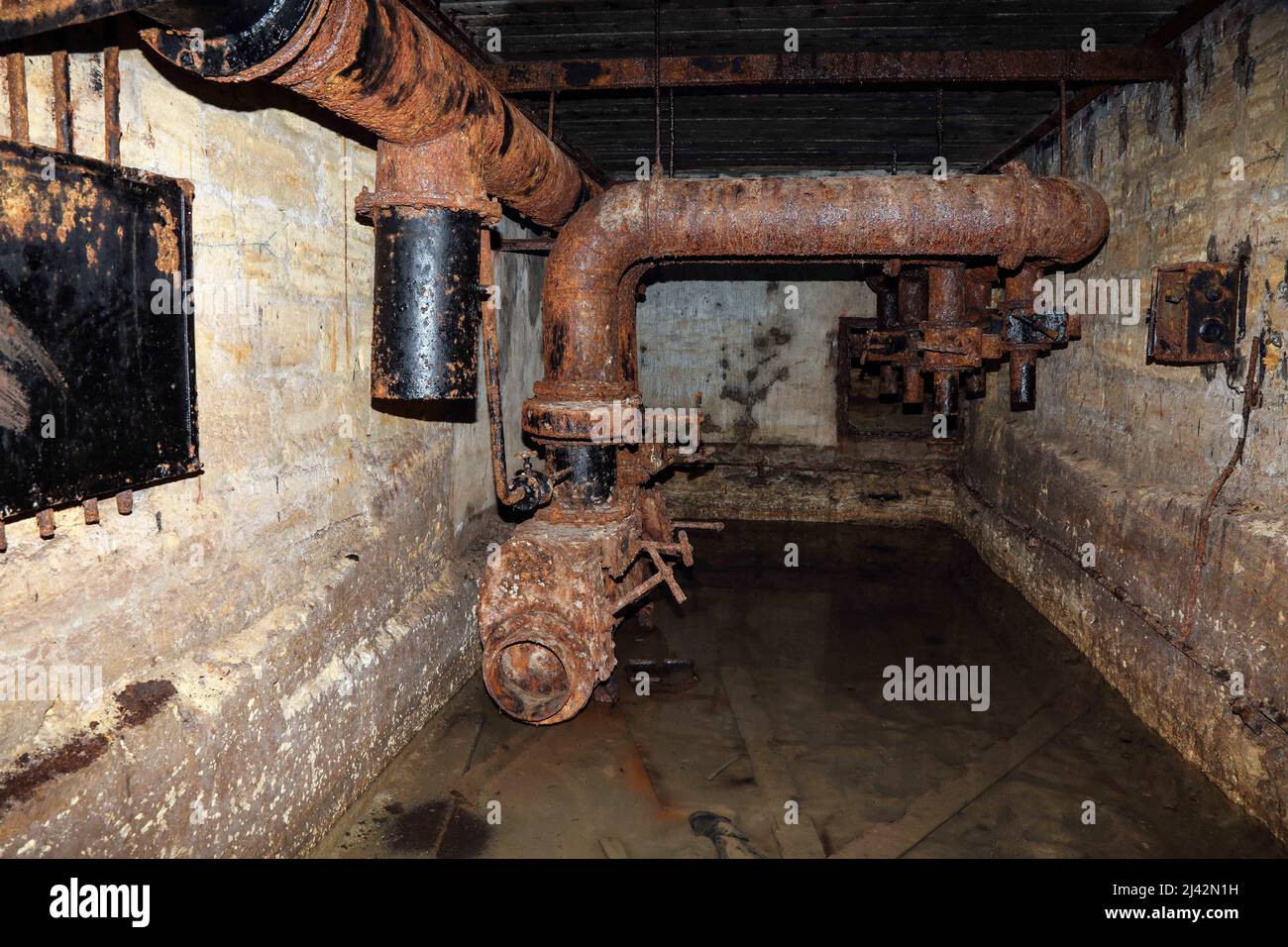Odesa catacombs hi-res stock photography and images - Alamy