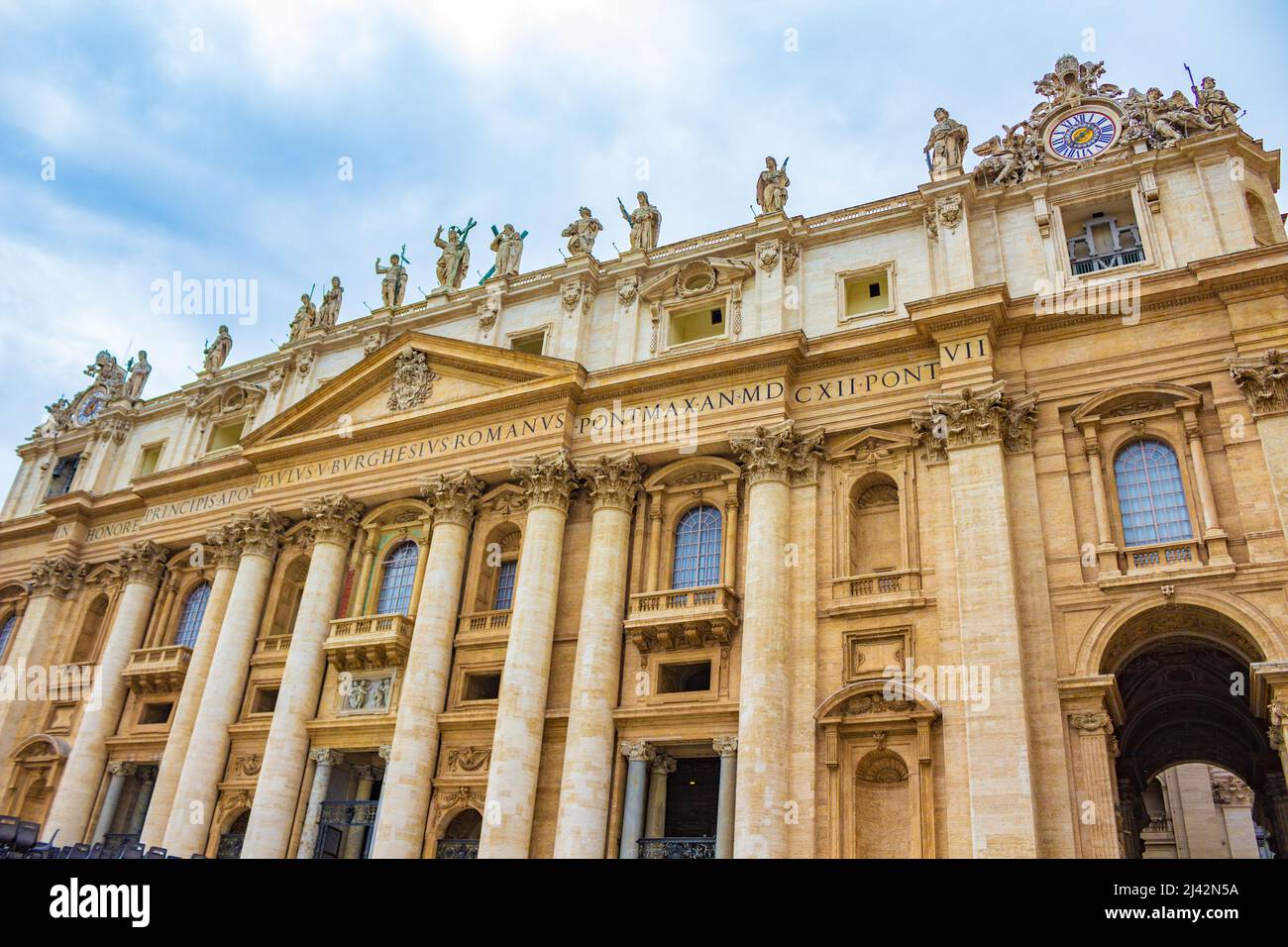 Conclave papale hi-res stock photography and images - Alamy