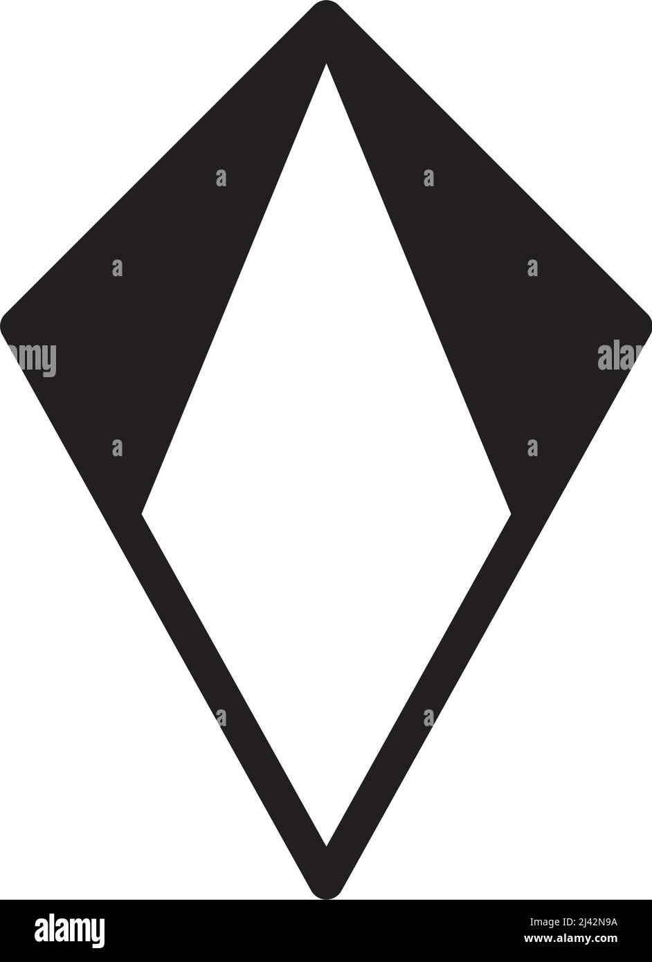 Kite Geometric Shape