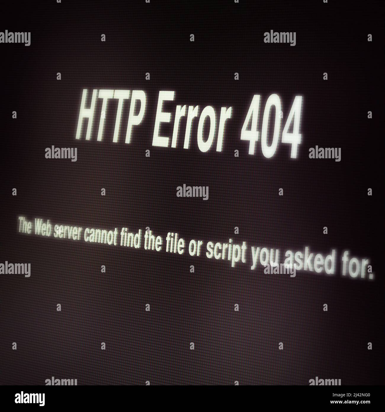 Error not read from copy hi-res stock photography and images - Alamy