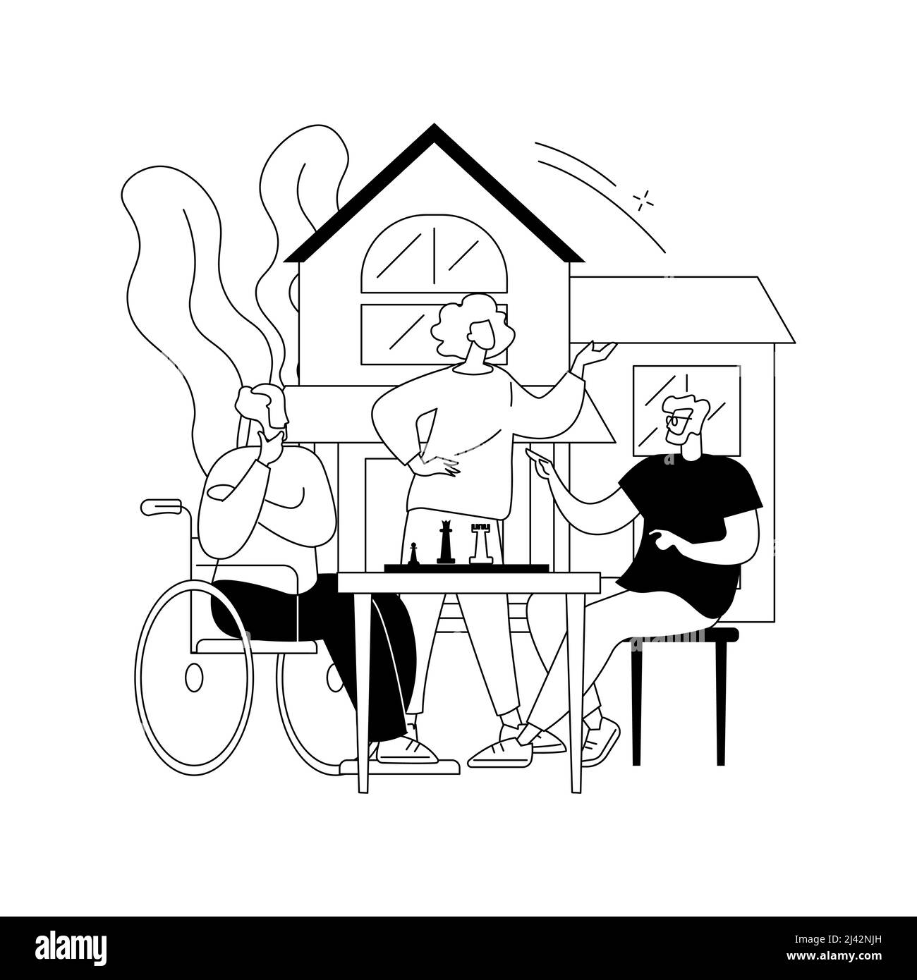 Retirement Communities