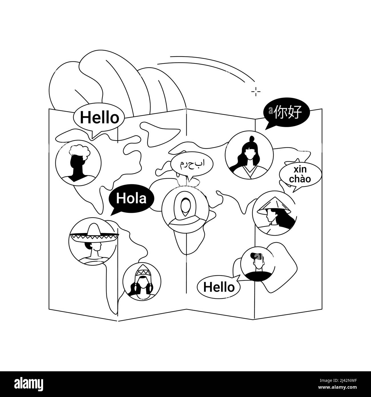 Genetic history Black and White Stock Photos & Images - Alamy