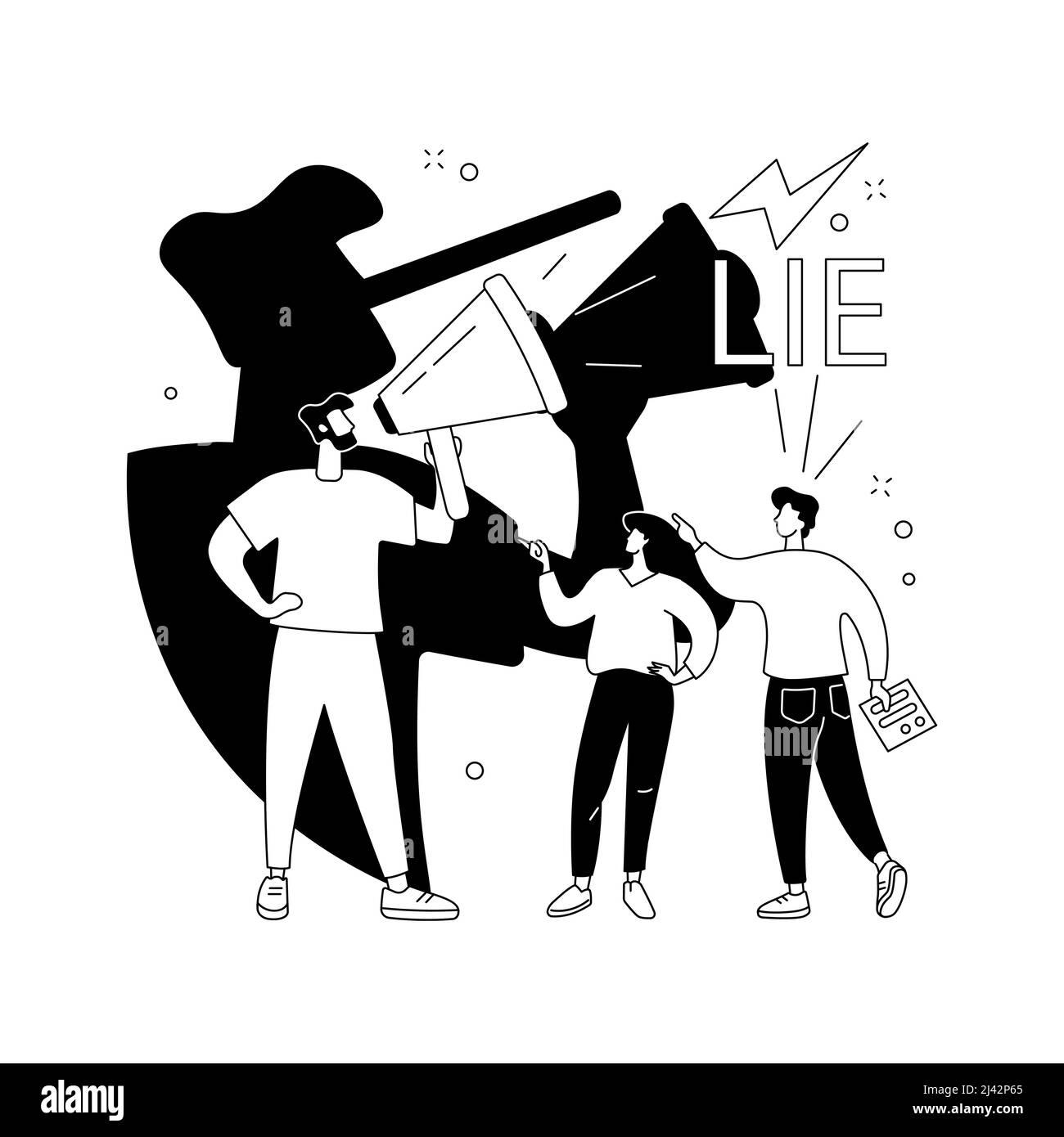 Outline techniques hi-res stock photography and images - Alamy